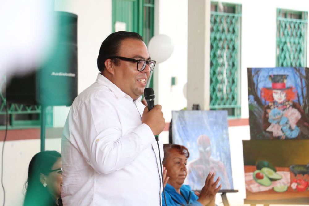 CLAUSURAN CURSOS EN EL CENTRO VECINAL NORTE - DireccionesZac CLAUSURAN CURSOS EN EL CENTRO VECINAL NORTE - DireccionesZac